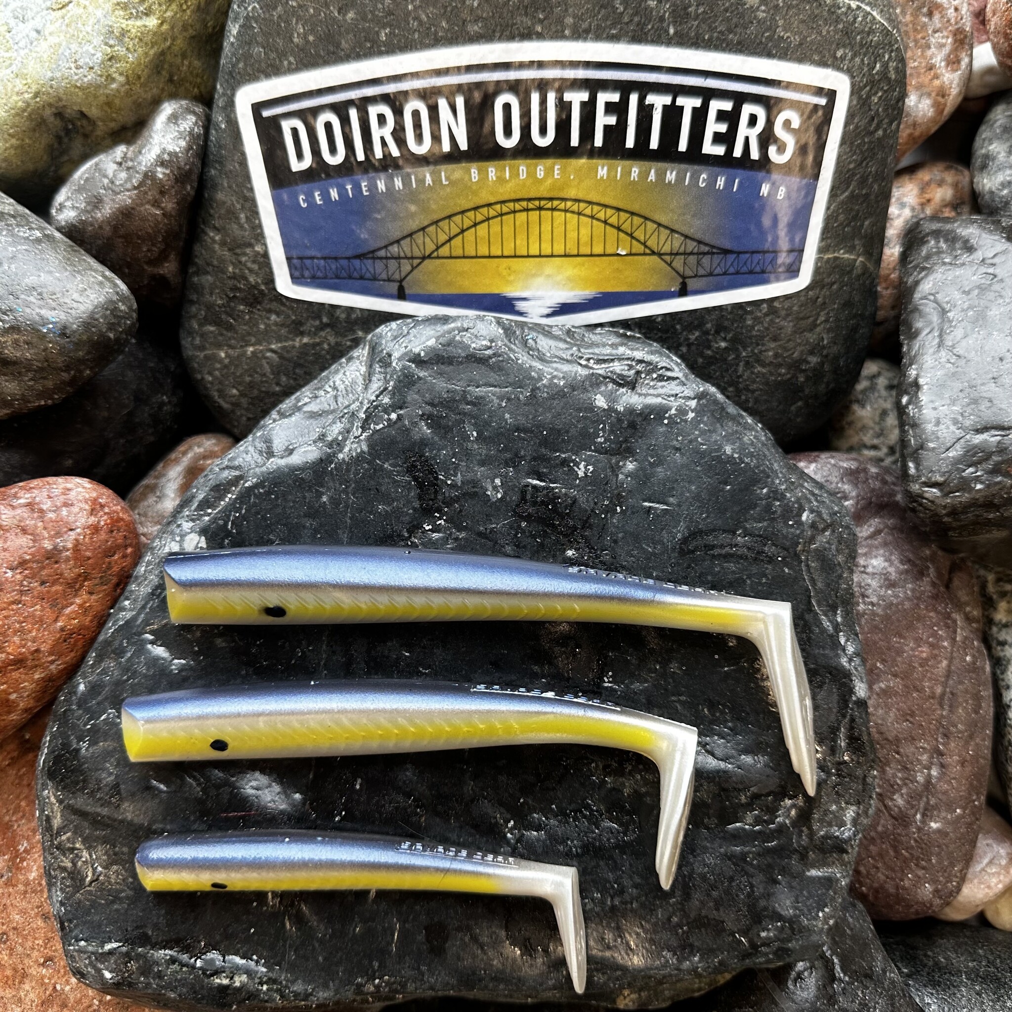 BULK SAVAGE GEAR SAND EELS SEXY SHAD - Doiron Sports Excellence