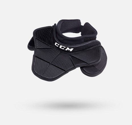 TCG900JR1 CCM GOALIE JR NECK PROTECTOR - Doiron Sports Excellence