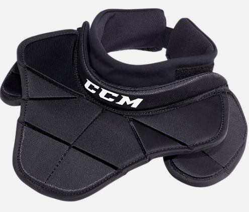 TCG900SR CCM GOALIE SR NECK PROTECTOR - Doiron Sports Excellence