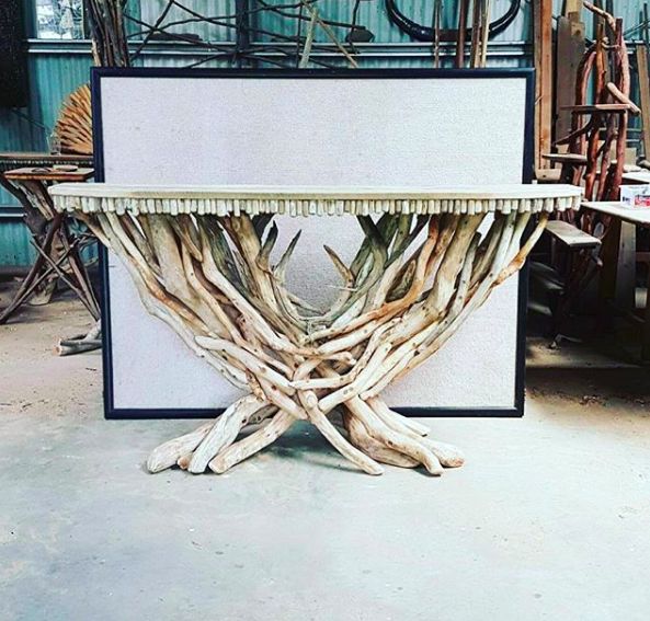 Stick Console - Scout and Arrow Byron Bay