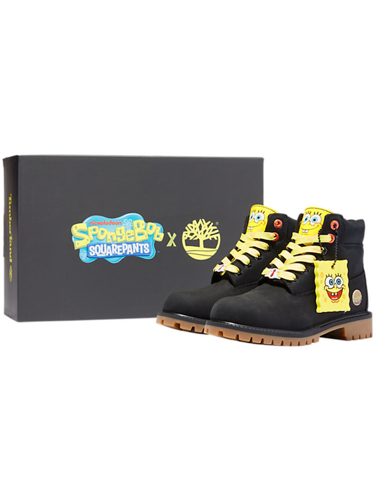 Timberland PRO Timberland X SpongeBob 6 Inch Premium WP
