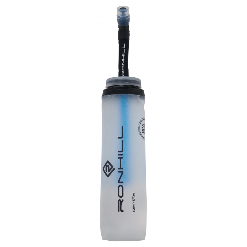 500ml Fuel Flask with Straw - Run Beyond