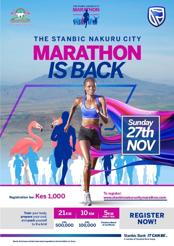 Race Calendar - Run Beyond