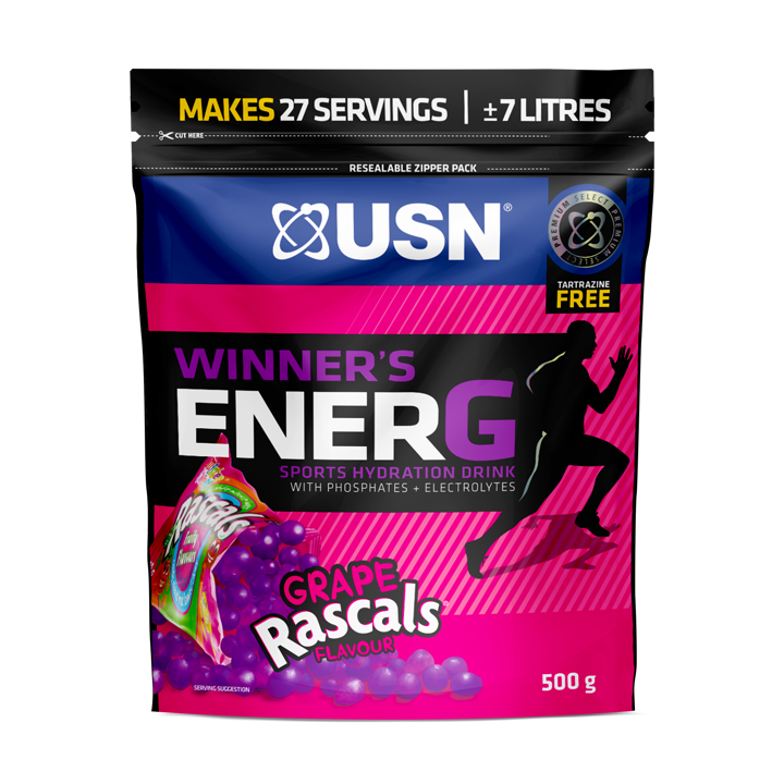 Winner's EnerG - Run Beyond