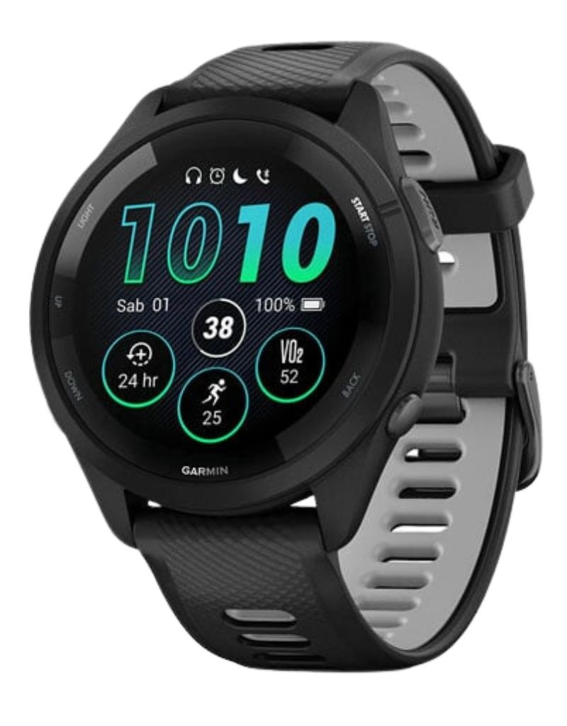 Forerunner 265 - Run Beyond