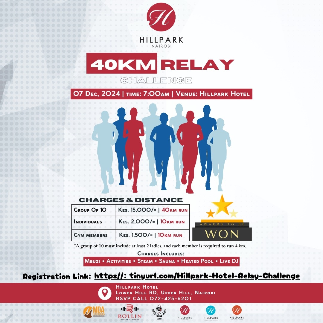 Race Calendar - Run Beyond