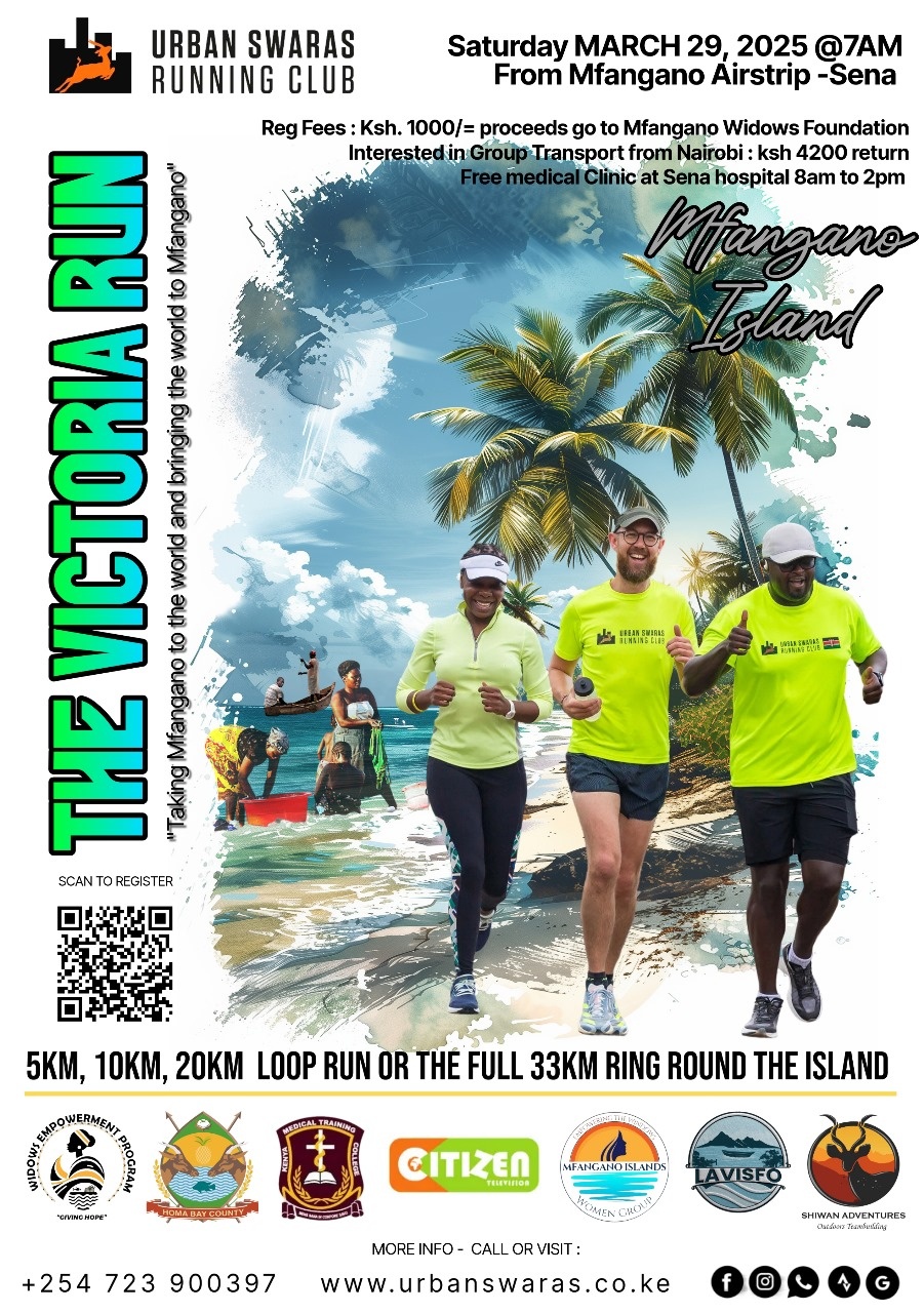 Race Calendar - Run Beyond