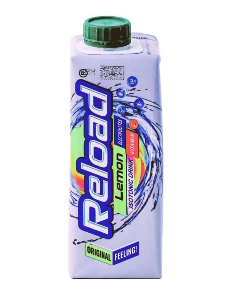 Reload Isotonic Drink 250ml - Run Beyond