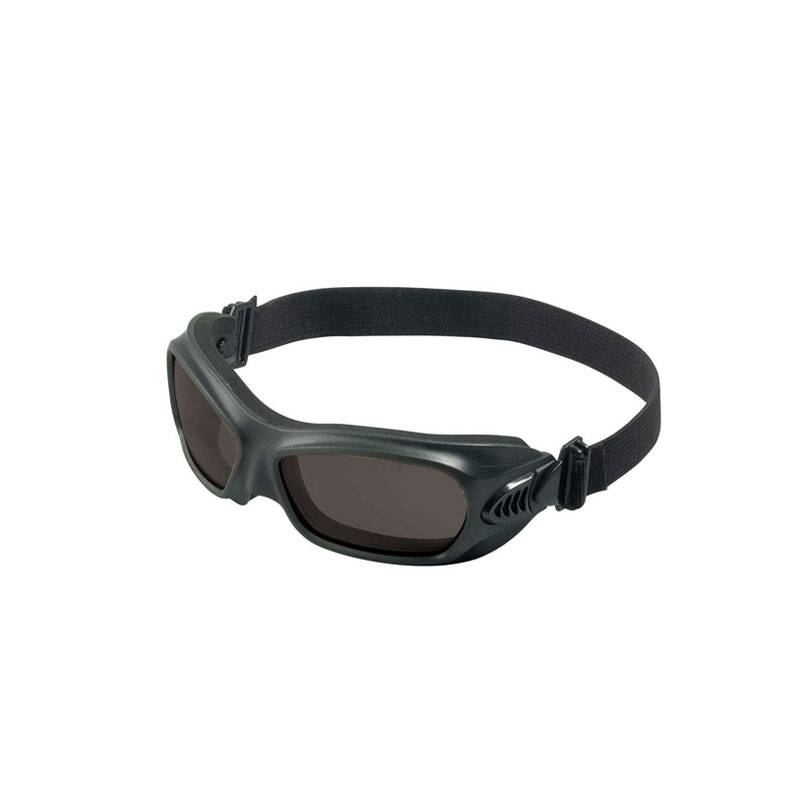 Jackson Safety V80 Wildcat Firefighting Goggles (Smoke Lens) - North ...