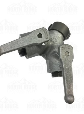 Wyes, Valves, and Strainers - North Ridge Fire Equipment