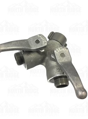 S&H 2.5" NH Inlet x 2.5" NH Outlet Gated Wye Valve - North Ridge Fire ...