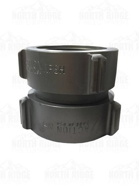 AA137 2.5" NH Male X 2.5" NPT Female Adapter - North Ridge Fire Equipment