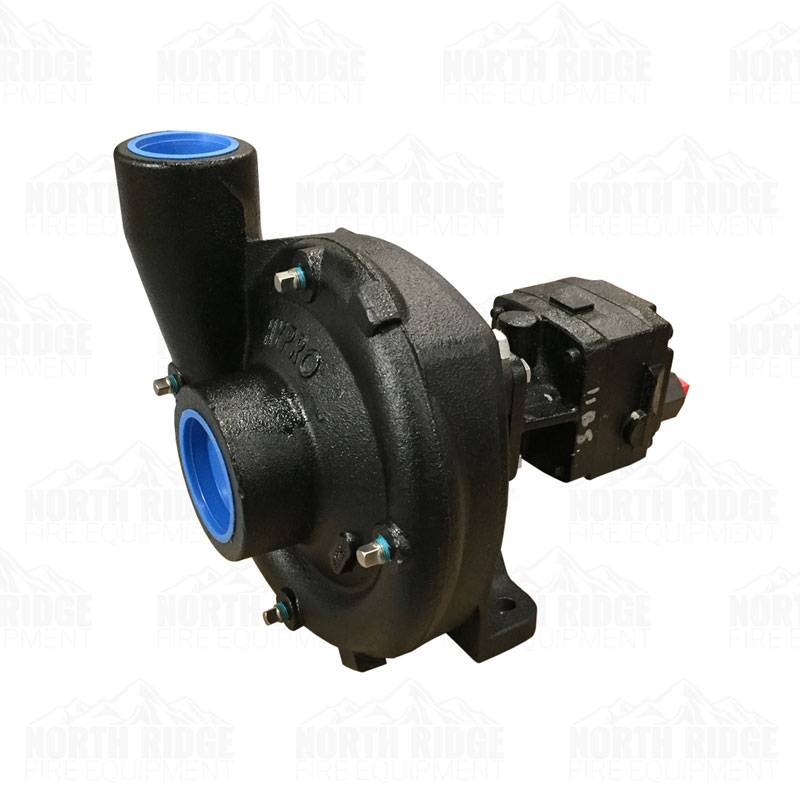 Pentair Hypro® Shurflo® 9306-HM5C Threaded Hydraulic-Driven Pump ...