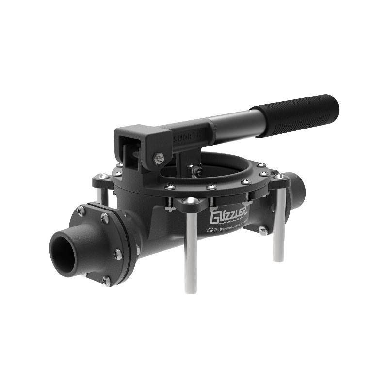 Bosworth Guzzler® GH-3500A Aluminum Primer Pump - North Ridge Fire ...