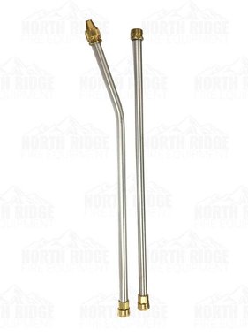 3/4" GHT x 100ft. Forest-Lite Mop-Up Hose 45H75W100GHT - North Ridge ...