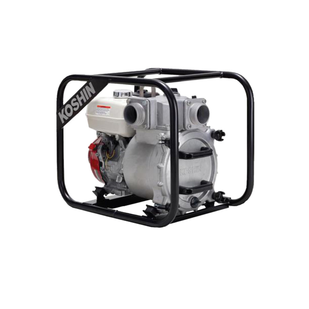 Koshin Seh 25h 1 Koshin Engine Pump Honda Powered Electric SEH-80X ...