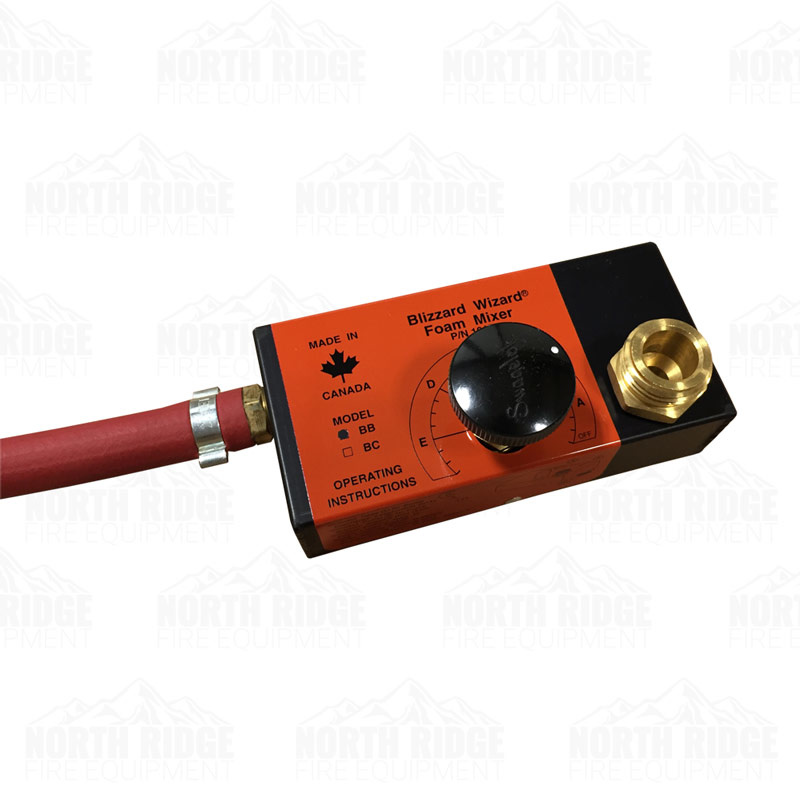 Mercedes Textiles BB Foam Mixer Var. Round-the-Pump Proportioner ...