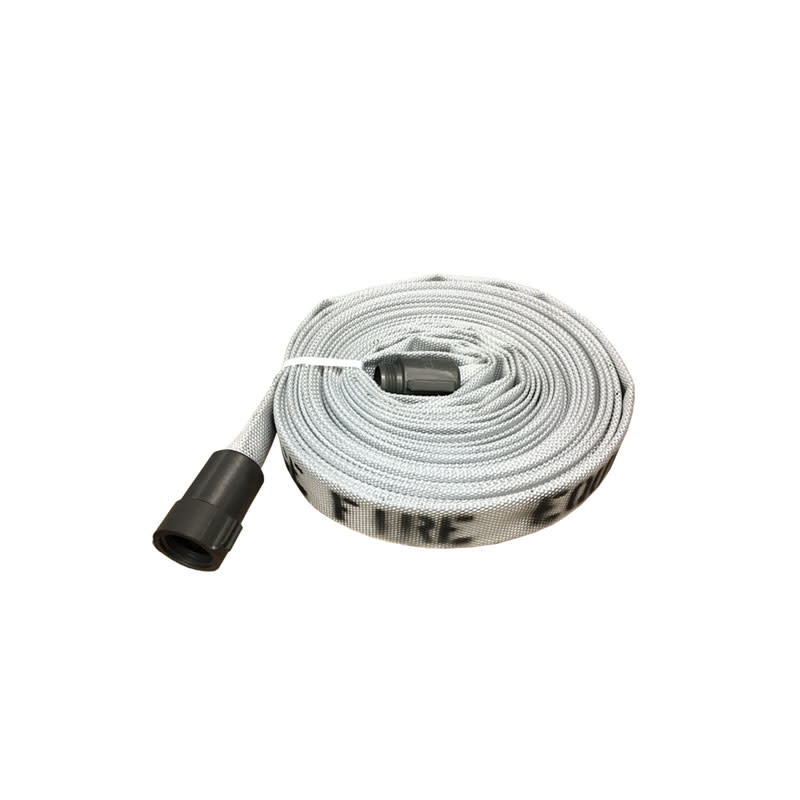 1" NST x 50ft. Forest Lite Type-1 Fire Hose 55H1FN - North Ridge Fire ...