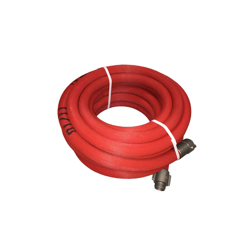 1" NST x 100' Armored Reel Booster Hose 54H1REDARMN - North Ridge Fire ...