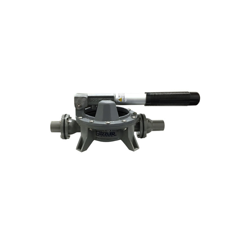 Bosworth 400-H 1/2" NPT Guzzler® GH-0400D Hand Pump w/Clamp Ring ...