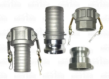 Fire Hose, Adapters and Fittings - North Ridge Fire Equipment