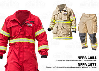 Wildland Fire Personal Protective Equipment - Missoula, Montana - North ...
