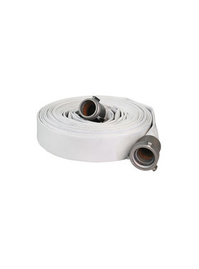 Forest Lite™ 100 ft., 1 1/2 in. Size, and NST Coupling Type 2 Fire Hos ...