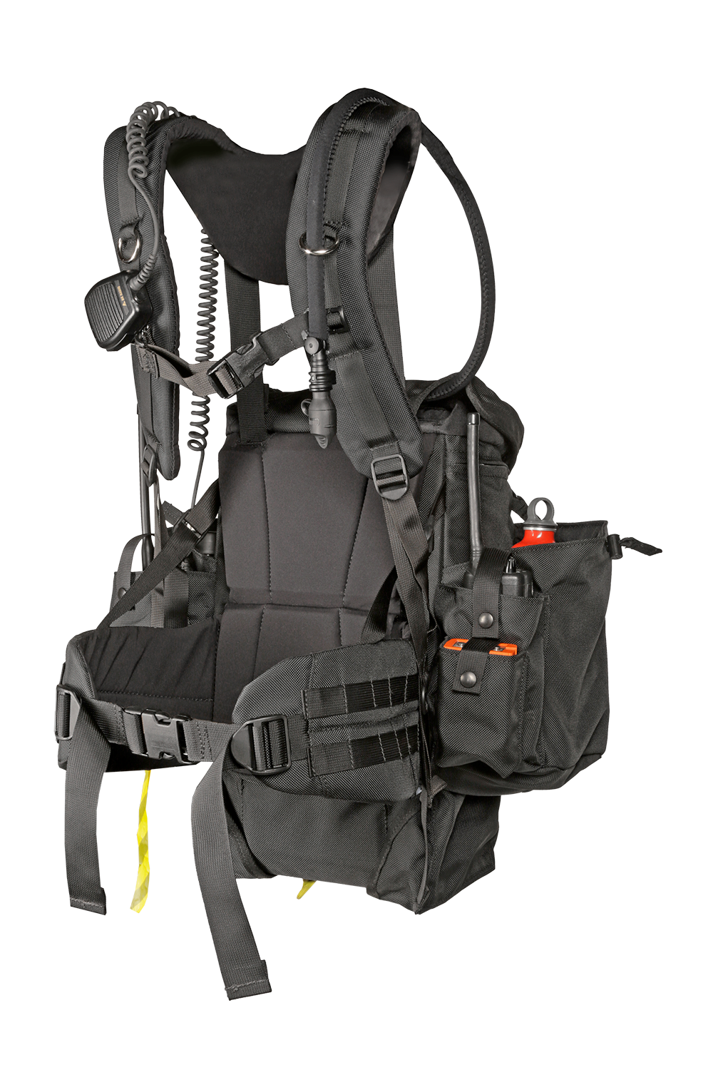 Wolfpack Alpha-17 Fire Line Pack System - North Ridge Fire Equipment