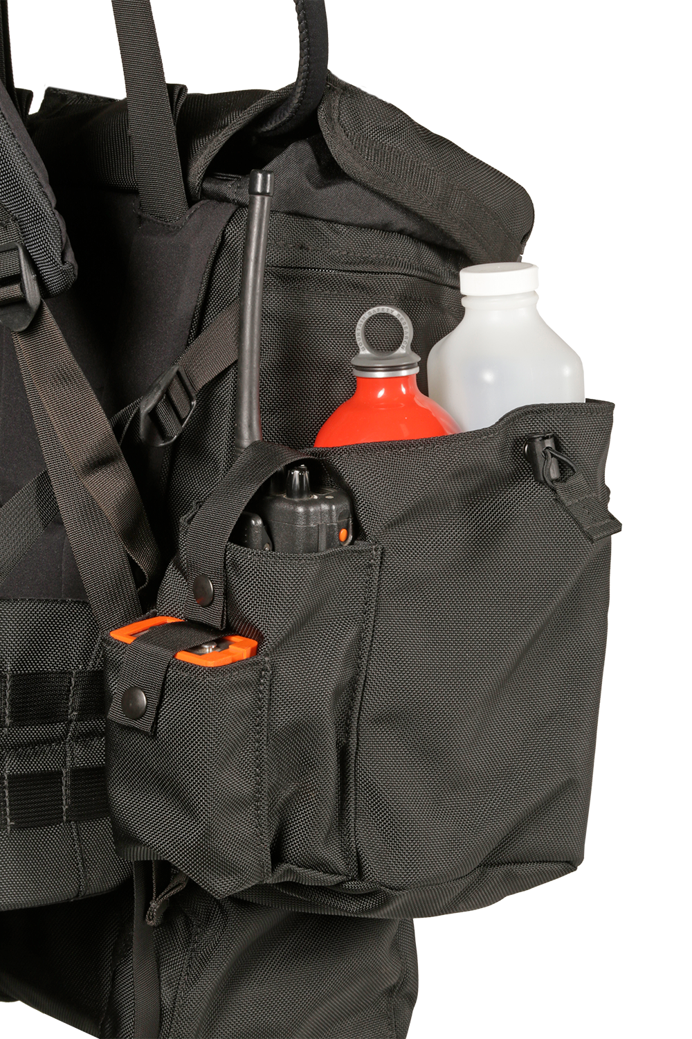 Wolfpack Alpha-17 Fire Line Pack System - North Ridge Fire Equipment