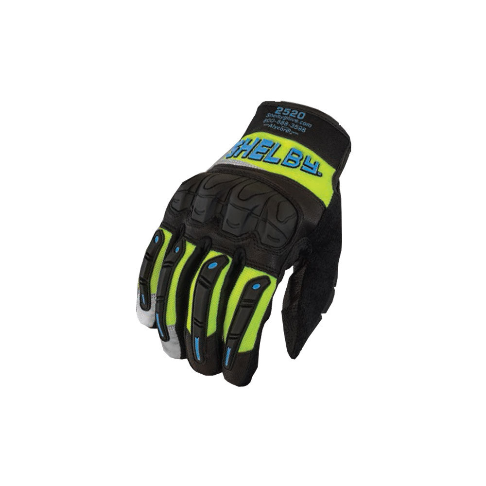 Shelby 2520 Xtrication® Rescue Glove with Alycore - North Ridge Fire ...