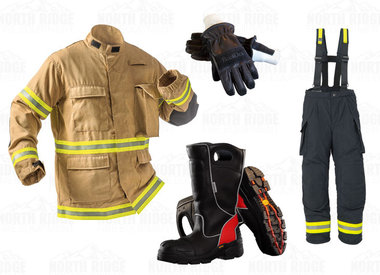 Wildland and Structure Firefighting Gear - Missoula, Montana - North ...