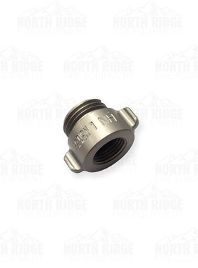 3/4"GHT x 3/4" NPT Double Female Swivel Adapter - North Ridge Fire ...