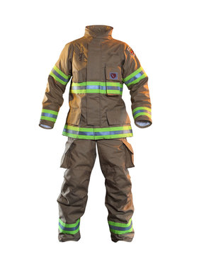 Structure Firefighting Turnout Gear - North Ridge Fire Equipment