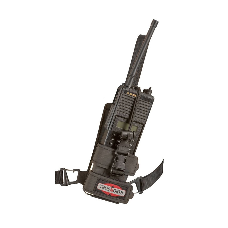True North Gear Stealth™ Radio Chest Harness - North Ridge Fire Equipment