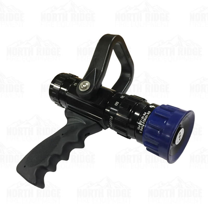 BD550 1" NH Blue Devil Selectable Gallonage Nozzle 5-15-30-50 GPM ...