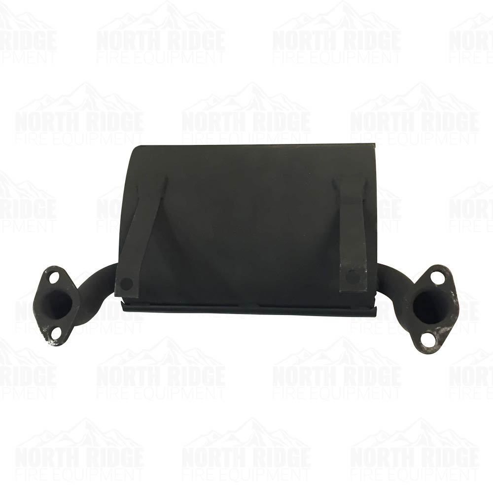 Hale HPX200 524-0240-00-0 18HP B&S Muffler For Exhaust Primer - North ...