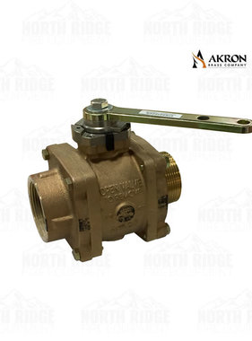 Akron Brass - North Ridge Fire Equipment