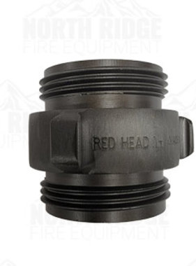 Hose Adapters and Fittings - Double Male Connection - North Ridge Fire ...