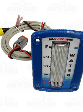 TankVision Pro Water Level Gauge with Cab Miniature Display - North ...