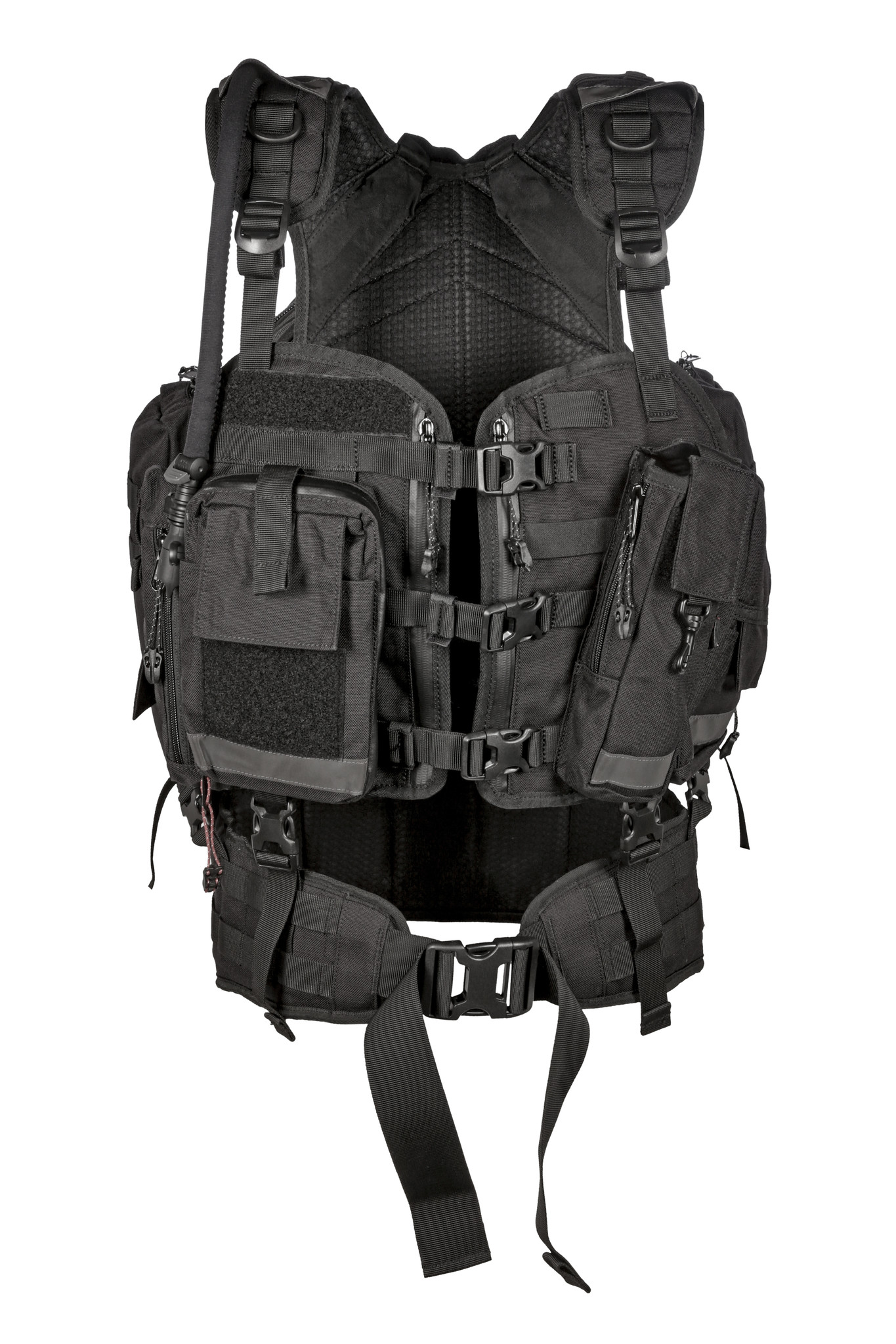 USAR Load-Bearing Harness and Belt #LBH-CB-1200 - North Ridge Fire ...