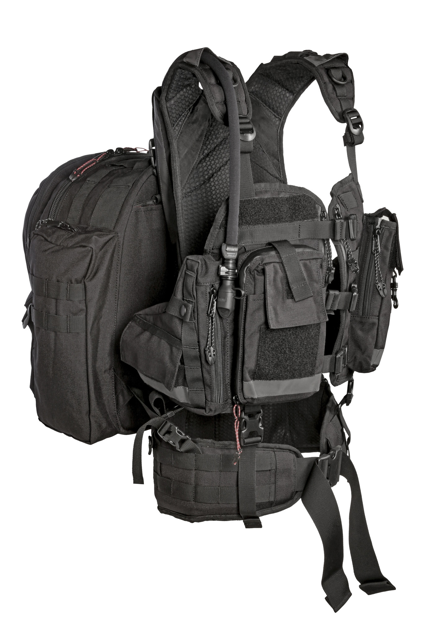 USAR Load-Bearing Harness and Belt #LBH-CB-1200 - North Ridge Fire ...