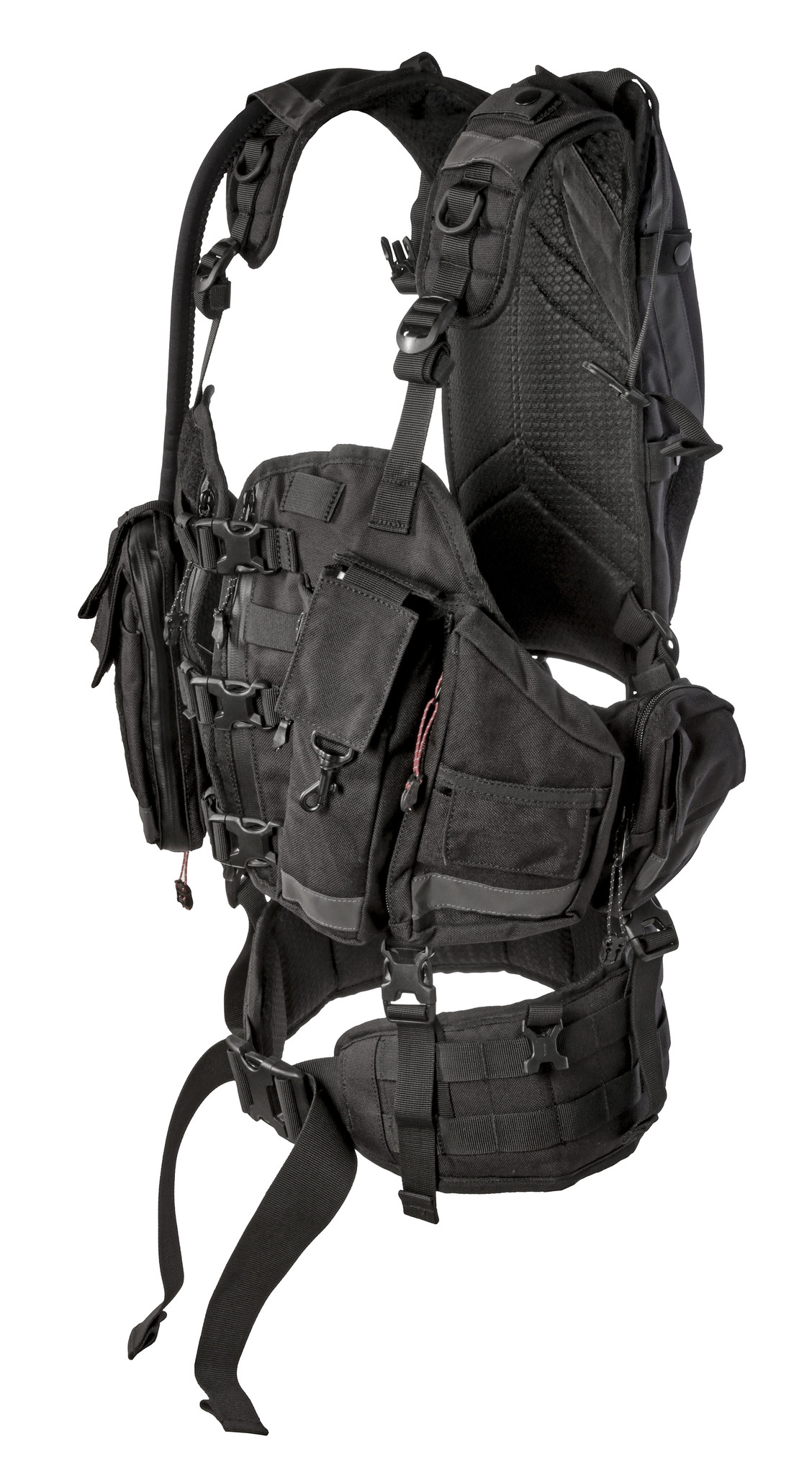 USAR Load-Bearing Harness and Belt #LBH-CB-1200 - North Ridge Fire ...