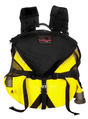 Wolfpack Wildland Progressive Hose Pack (3x 100' Rolls) - North Ridge ...