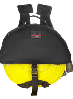 Wolfpack Wildland Progressive Hose Pack (3x 100' Rolls) - North Ridge ...