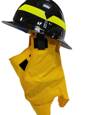 Wildland Firefighting Face & Neck Protection PPE - North Ridge Fire ...