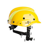 Vallfirest VFT3 Wildland Helmet - North Ridge Fire Equipment