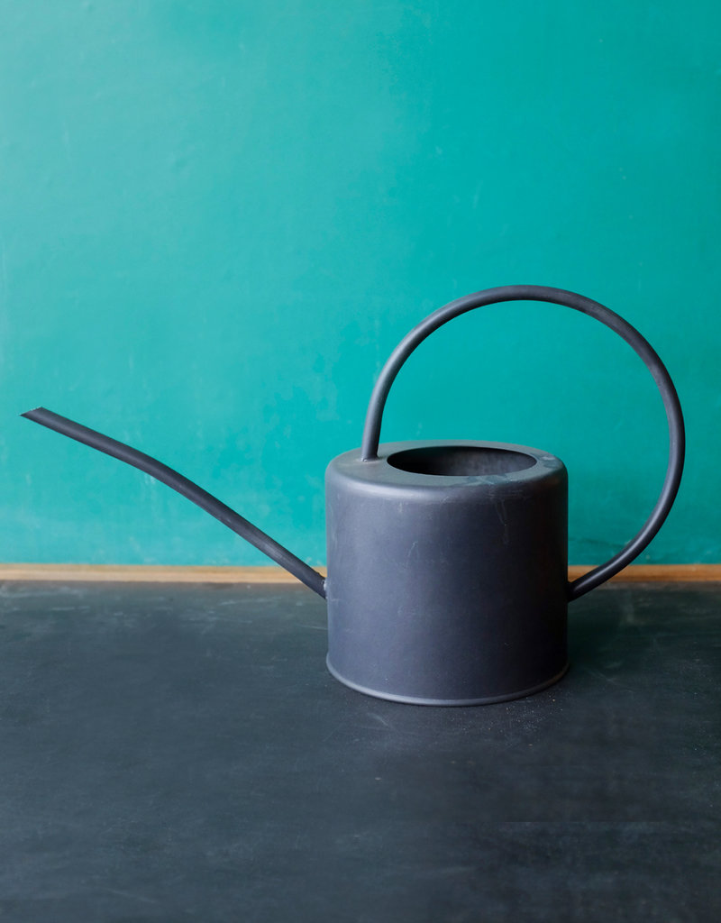 Watering Can : Matte Black - Plant