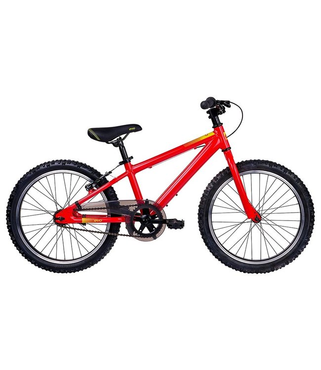 Evo Rock Ridge 20" Red - Mon Vélo