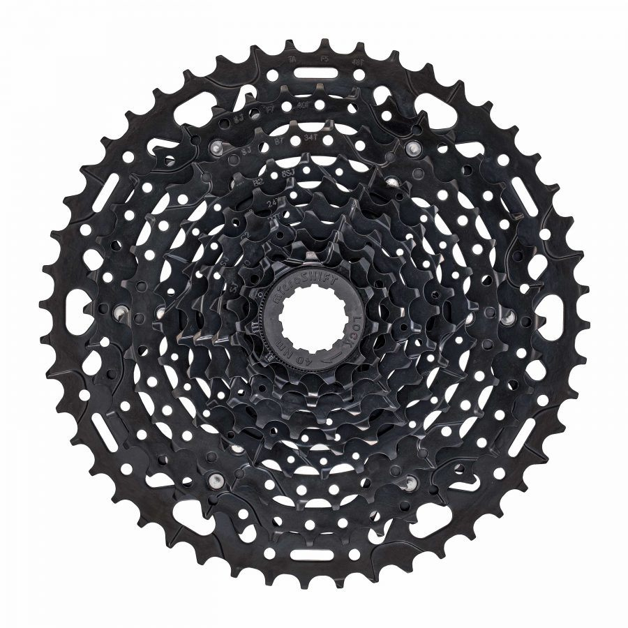 MICROSHIFT CASSETTE ADVENT CS-H081 8VIT. 12-42D - Mon Vélo
