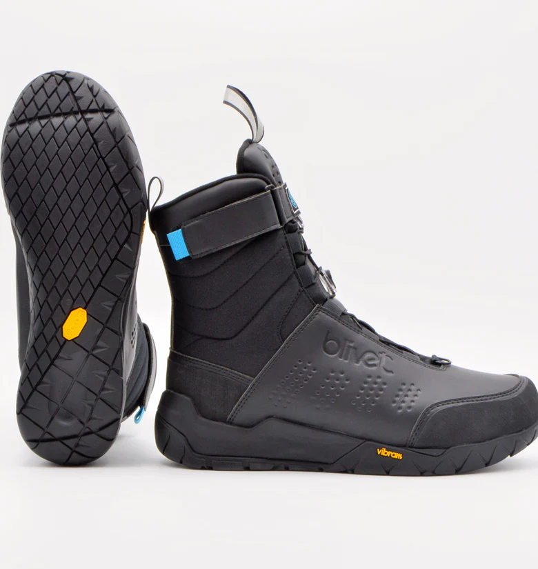 BOTTES BLIVET QUILO FLT GEN. 2 (PÉDALES PLATES) - Mon Vélo